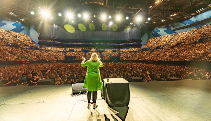 Sarah Millican's | Official Website
